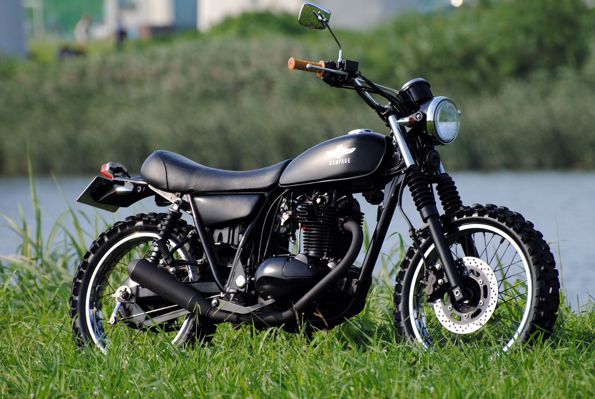 For Sale: KAWASAKI 250TR VMX | RAMPAGE