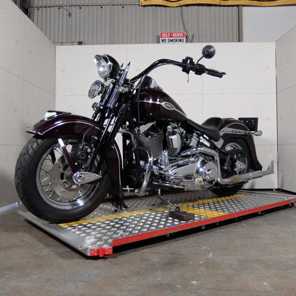 FLSTSC SP SOFTAIL | RAMPAGE