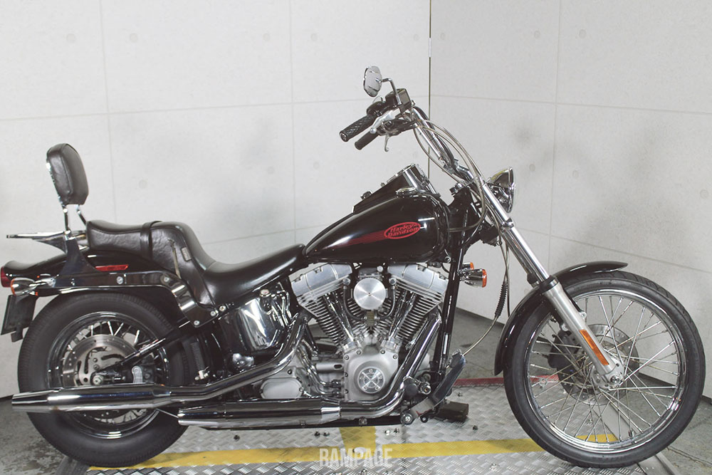 2005 FXST TC88 SOFTAIL | RAMPAGE ランペイジ