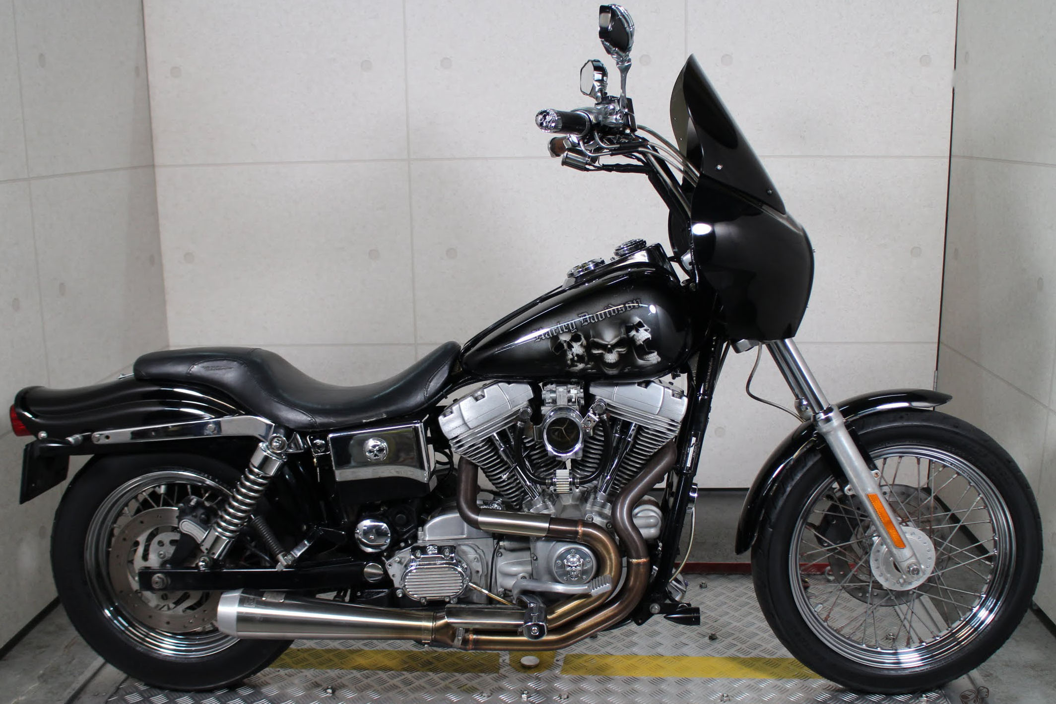 2001 FXD Dyna Super Glide | RAMPAGE