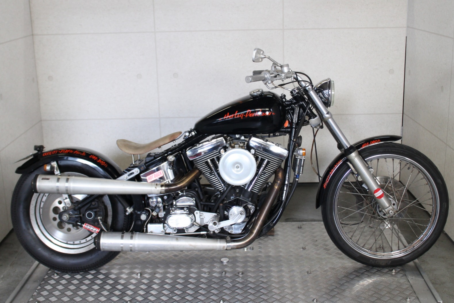 1998 FXSTC | RAMPAGE